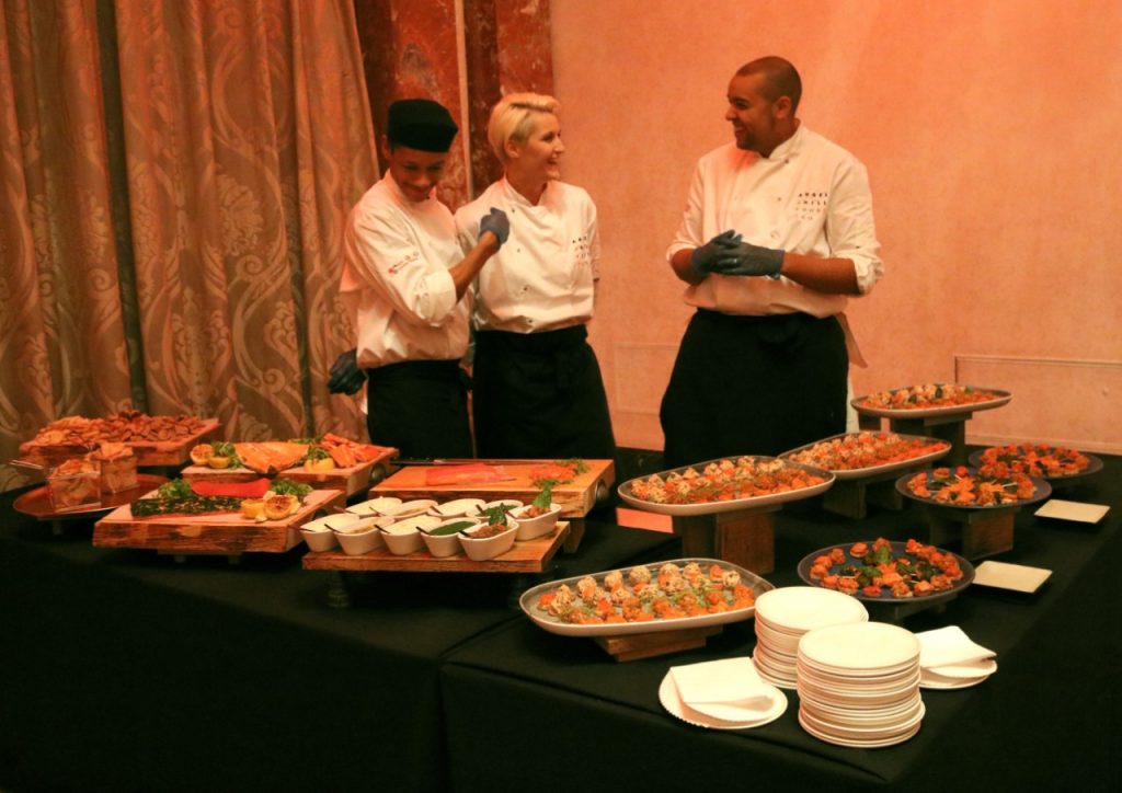 Angel Hill Food Co at the 2016 FSM Awards • Angel Hill Food Co.